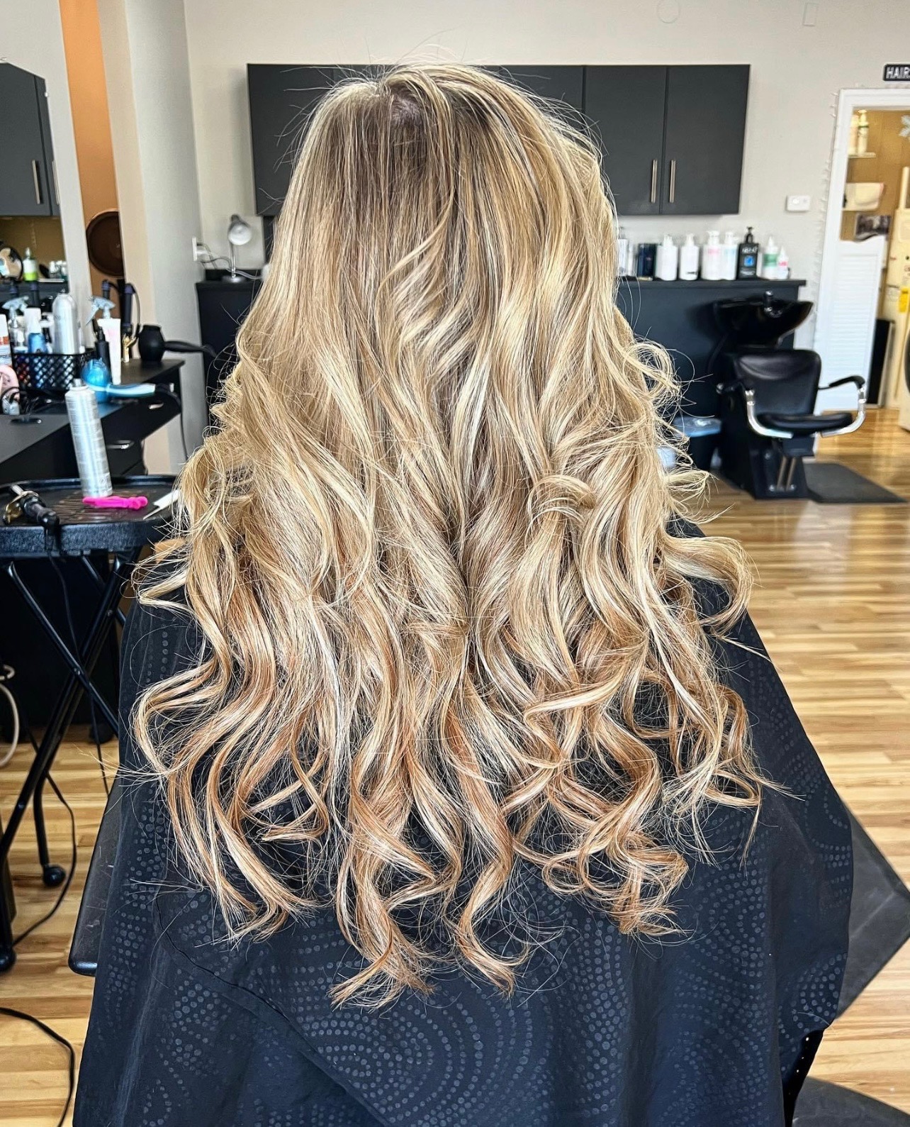 PORTFOLIO – CREATIVE EDGE SALON
